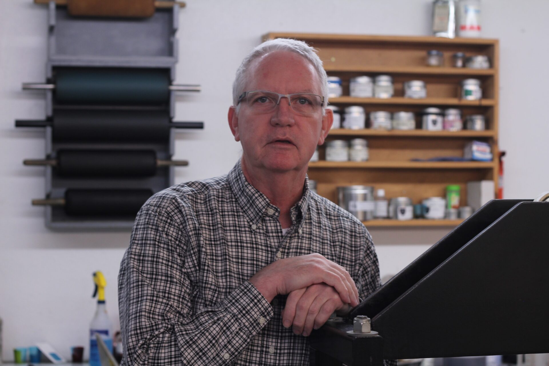 About Craig Cornwall – Trilobite Workshop – Craig Cornwall